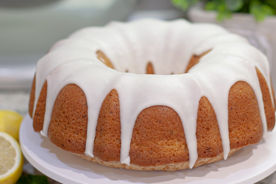 Classic Pound Cake – Auntie Kim's Pound Cakes